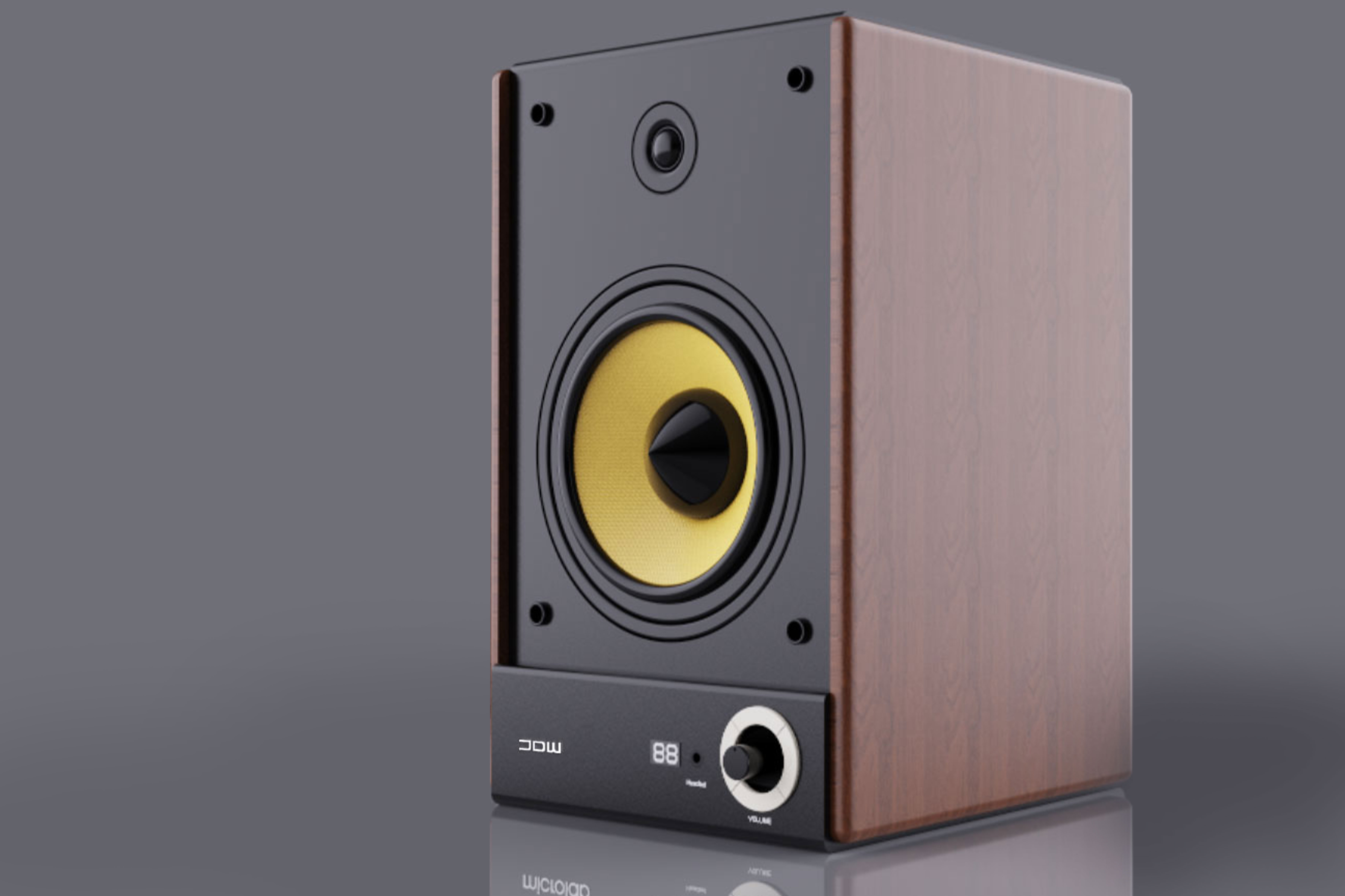 书架音箱 | JDW Audio